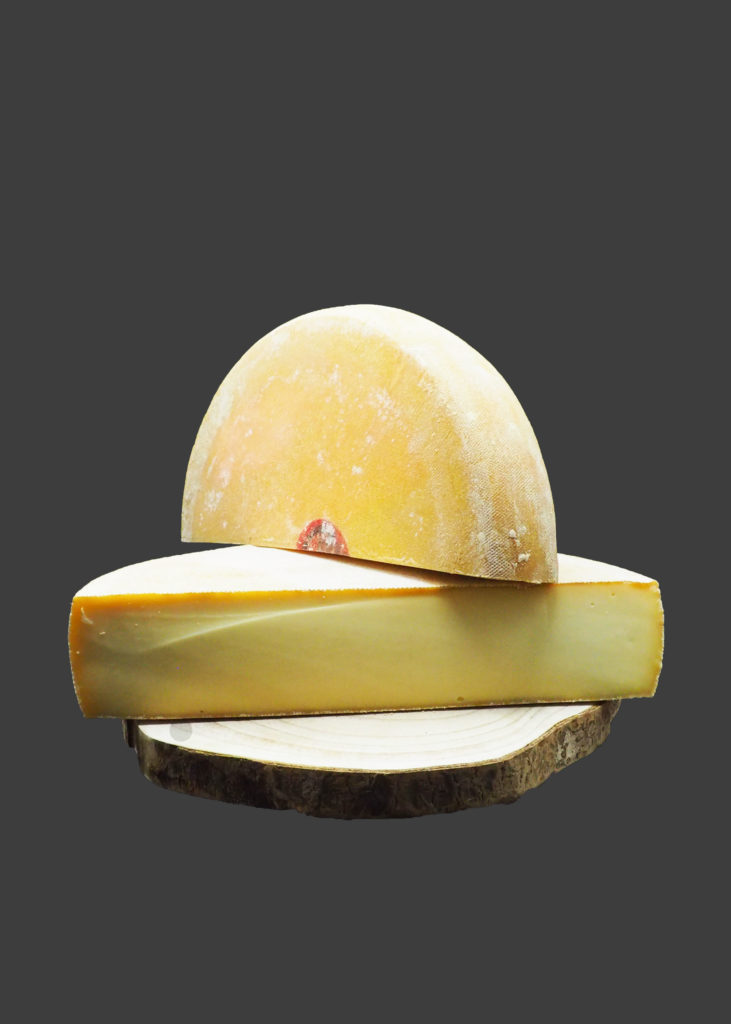 Raclette de Savoie IGP - La Fromagerie du Bonheur
